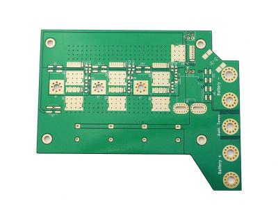 China OSP/HASL/HASL-LF/ENIG/Immersion Tin Multilayer PCB &PCBA Board Electronic Circuit Board for sale
