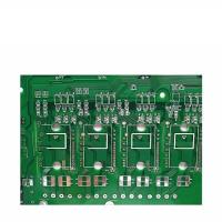 China Professional Multilayer Printed Circuit Board HASL Electronic FR4 PCB Board for sale