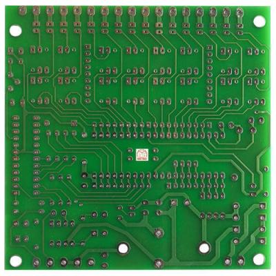 China HASL EING 2u'' HDI PCB Board Assembly 3mil 8 Layer FR4 ISO9001 for sale