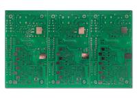 China Green Color 8 Layer Electronic Multilayer HDI Board with 2.5mm Thickness for sale
