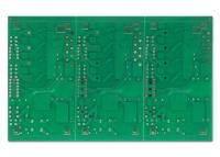 China Green Color 8 Layer Electronic Multilayer HDI Board with 2.5mm Thickness for sale