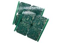 China Green Color 8 Layer Electronic Multilayer HDI Board with 2.5mm Thickness for sale