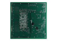 China SMT BGA LPI 18um Multilayer PCB Prototype 0.35mm QFP Fr4 PCB Assembly for sale