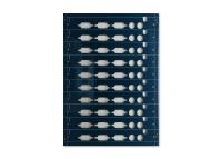 China 280um HASL Double Sided PCB OSP Prototyping Fr4 High TG ISO14001 for sale