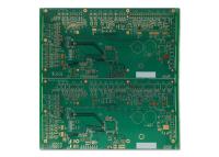 China 3mil ENIG HDI PCB Board OSP HASL Multilayer Immersion Gold CUL for sale