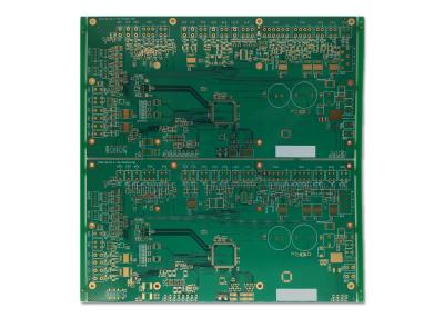 China 3mil ENIG HDI PCB Board OSP HASL Multilayer Immersion Gold CUL for sale