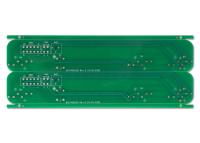 China 3mil HASL Double Sided PCB Green Ink OSP For Electronics for sale