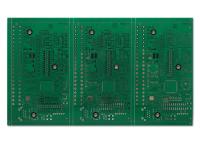 China Peelable Mask Double Sided PCB 35um 8mil PTEF FR4 For Control Device for sale