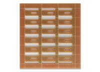 China 3mil HASL Single Sided PCB 210um ENIG CUL OSP Electronics PCB Board for sale
