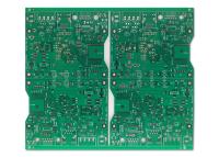 China 3mil PTEF Double Sided Circuit Board KB6160 35um FR4 ENIG HASL For Repeater for sale