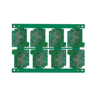China KB FR4 Green ink OEM PCB Double Layer Printed Circuit Board for sale