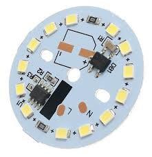 China OSP HASL LED PCB Board 210μm LPI ENIG Aluminum PCB Board for sale