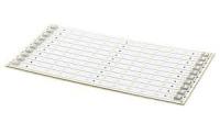 China OSP HASL LED PCB Board 210μm LPI ENIG Aluminum PCB Board for sale
