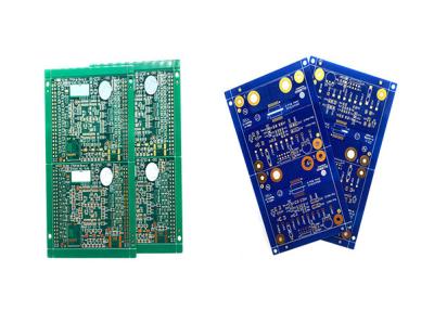 China HDI HASL Multilayer PCB Board High Density Interconnect 35um FR4 ENIG LPI for sale