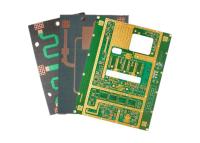 China 175um Aluminum Double Sided PCB FR4 CEM1 Alu High CTI250 CTI600 LPI PTEF for sale