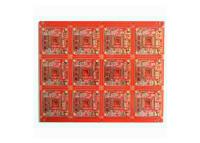 China 175um Aluminum Double Sided PCB FR4 CEM1 Alu High CTI250 CTI600 LPI PTEF for sale
