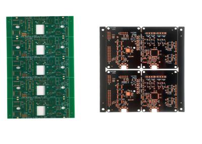 China RoHS Custom Single / Double / Multilayer 94V0 PCB Circuit Board for sale