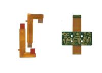 China OEM Immersion Gold 2u'' Flex Rigid FPC Circuit Board for sale