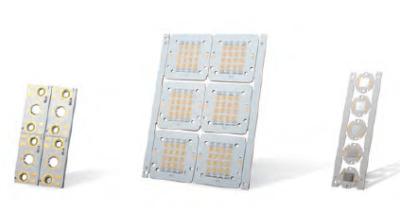 China Line Led Light Aluminum Clad Pcb Lead Free Hasl For Hdi for sale