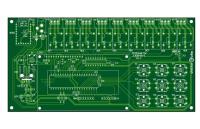 China 70um Cu ENIG 2u'' Multi Layer PCB 2OZ Copper Weight for sale