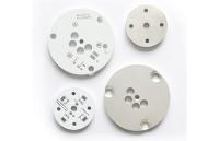 China LED Light Aluminum Fabrications Metal Core PCB Immersion Gold for sale