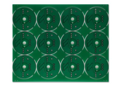 China Hasl Multi Layer Circuit Board Pcb Assembly Matt Black for sale