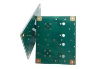 China Customizable35um Copper Chem Gold HDI PCB Board With Rogers for sale