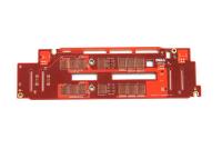 China Gold Finger Circuit Board PCB Board Quick Turnaround 30U'' for sale