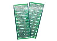 China Customizable35um Copper Chem Gold HDI PCB Board With Rogers for sale