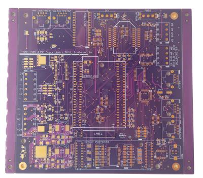 China HASL Surface Multilayer Printed Circuit Board 1-30 Layers for sale