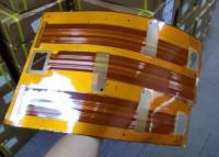 China 35um Pi Double Sided Flexible PCB Board 0.1mm Holes for sale