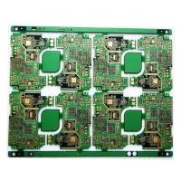 China Customized Multilayer PCB Board Fabrication FR4 Base for sale