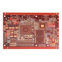 China 8 Layer HDI PCB Board,1.0MM FR4 IT180A Material Electronic Board Service for sale