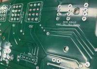 China Tg150 Fr4 Soldering Double Sided Pcb 4oz Heavy Copper 2.4mm Thickness for sale