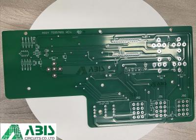 China Tg150 Fr4 Soldering Double Sided Pcb 4oz Heavy Copper 2.4mm Thickness for sale