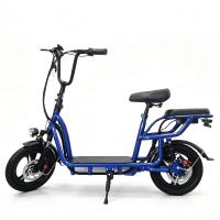 China Lightweight Foldable Electric Scooter with 60 km Range and 250W Motor for Smooth Urban Travel for sale