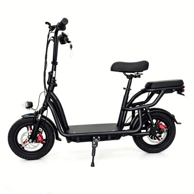 China Lightweight Foldable Electric Scooter with 60 km Range and 250W Motor for Smooth Urban Travel for sale