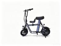 China Parent-child Electric Scooter Foldable with 250W Motor and 68 km Range for Urban Commuting for sale