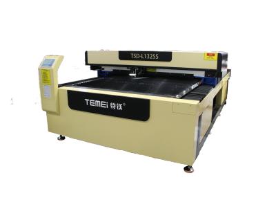 China High Precision Acrylic Carbon Dioxide Laser Cutter Machine T5D-L1325S for sale