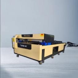 China Customizable 1325 Co2 Laser Cutting Machine For Bamboo / Paper / Ceramic for sale