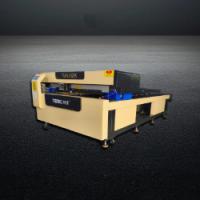 China High Precision Non Metallic Carbon Dioxide Laser Cutter Machine T5D-L1325S for sale