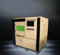 China Customized High Precision Laser Cutting Machine 1064nm Fiber Laser Steel Cutting Machine for sale