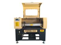 China Customizable Cutting Head 9060 CO2 Laser Engraving and Cutting Machine Easy Maintenance for sale