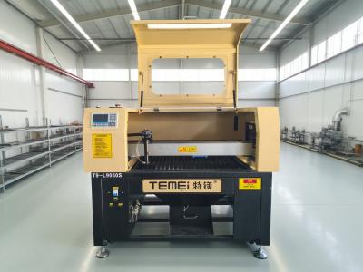 China Small Format 9060 Acrylic Co2 Laser Cutting Machine High Precision Plate Laser Cutting Machine for sale