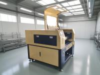 China 9060 Acrylic CO2 Laser Cutting Machine Compact Plate Processing Precision Material Solutions for sale