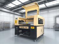 China 9060 Acrylic CO2 Laser Cutting Machine Compact Plate Processing Precision Material Solutions for sale
