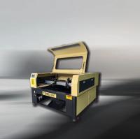 China Acrylic CO2 Laser Cutting Machine 1390 150 Watt Laser Engraver For Bamboo Board for sale