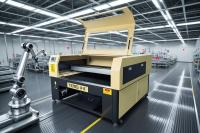 China High Precision 450W 130W Co2 Laser Cutting Machine 1390 Cutting Speed 0-500mm/s for sale