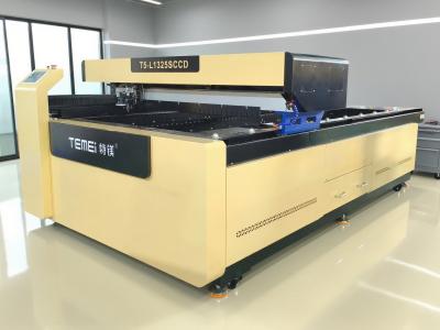 China Low Maintenance CO2 Laser Cutting Machine Precise  Bamboo Wood Co2 Laser Cutter for sale