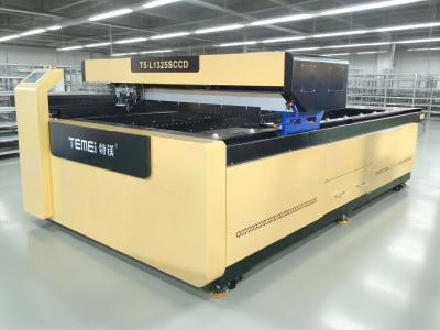 China 100Watt To 600Watt 1325 Co2 Laser Cutting Machine With AI Supported Graphic Format for sale